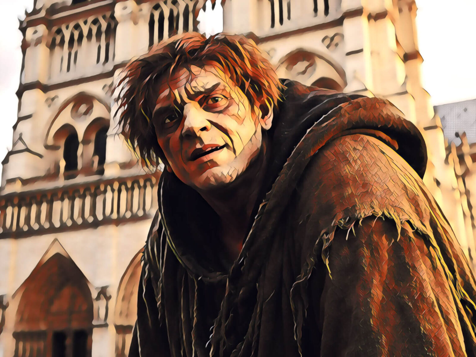 Quasimodo: The Hunchback of Notre-Dame - ExploreFrench